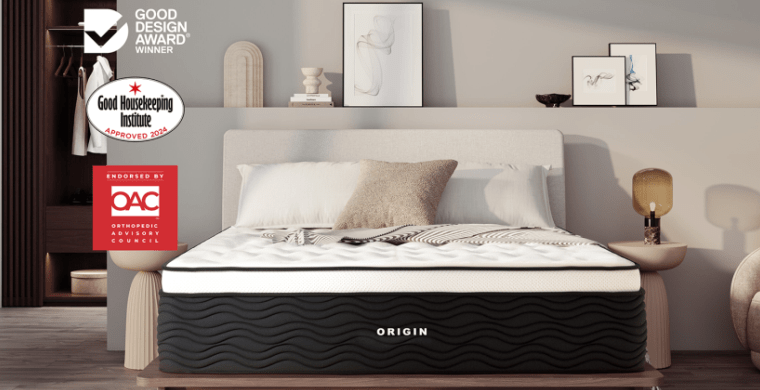 Origin Sleep Brand Overview - Bed Reports