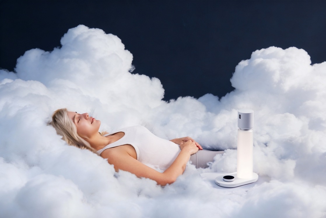 Sleepal AI Lamp: The Future of Sleep Tracking and Optimization - Bed ...